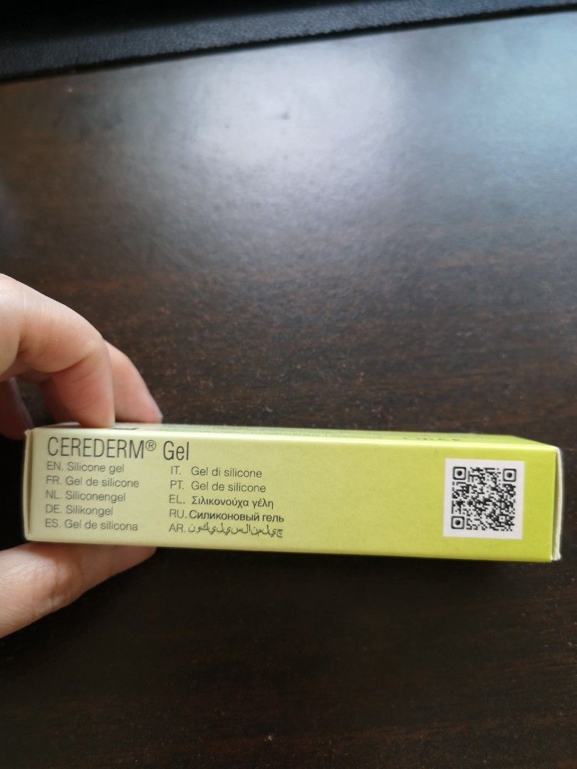 Cerederm gel 15g NEW, Beauty & Personal Care, Sanitisers ...