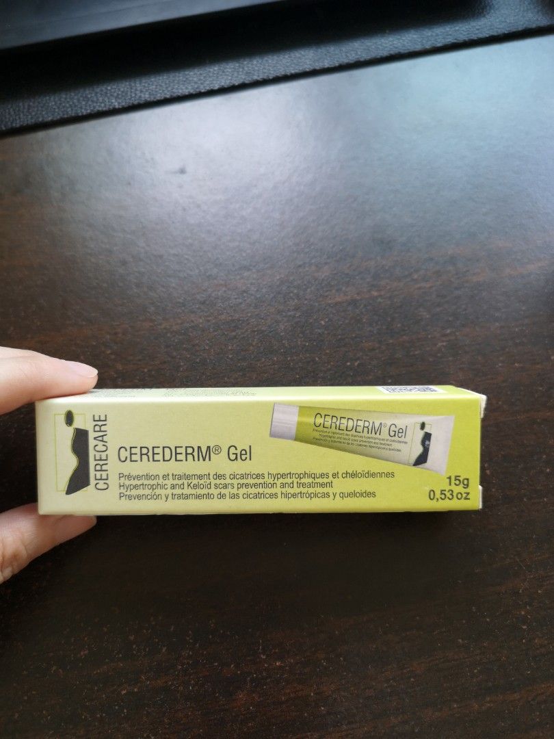 Cerederm gel 15g NEW, Beauty & Personal Care, Sanitisers ...