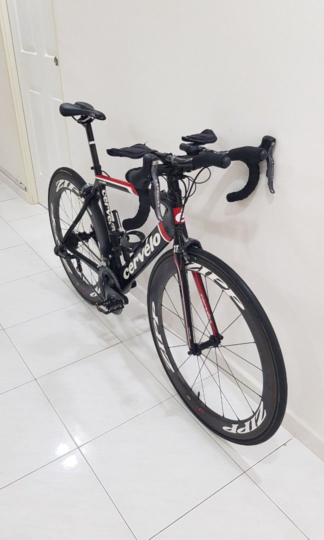 Cervelo S2 (54cm), Zipp 606 Firecrest, Ultegra Di2 10 Speed (*SOLD ...