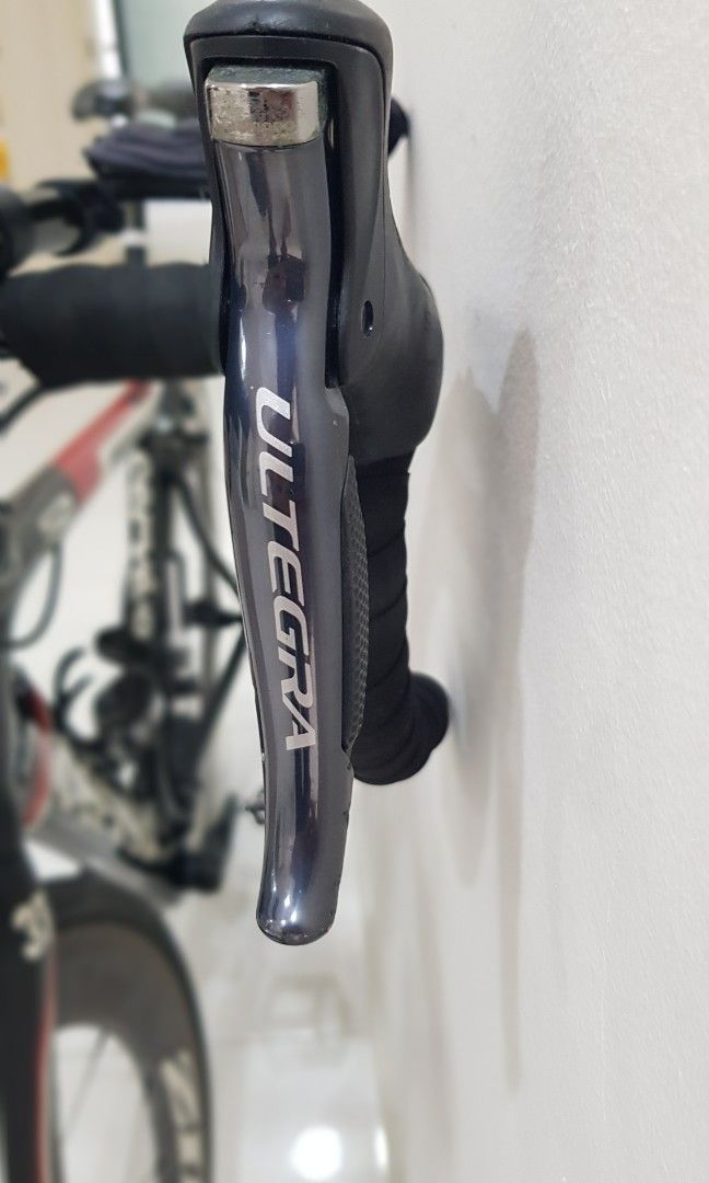 Cervelo S2 (54cm), Zipp 606 Firecrest, Ultegra Di2 10 Speed (*SOLD ...