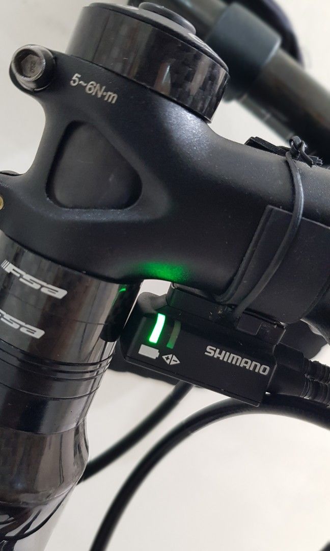 Cervelo S2 (54cm), Zipp 606 Firecrest, Ultegra Di2 10 Speed (*SOLD ...