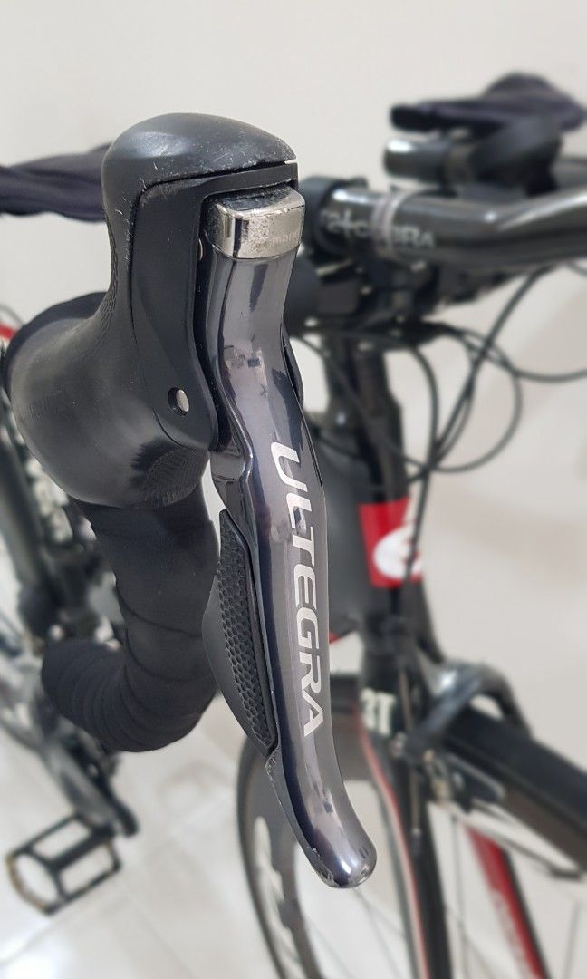 Cervelo S2 (54cm), Zipp 606 Firecrest, Ultegra Di2 10 Speed (*SOLD ...