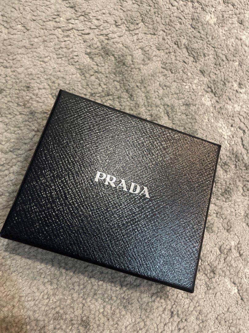 Chanel Paper Bag/Gucci/LV/Dior/Burberry/Prada wallet box, Luxury ...