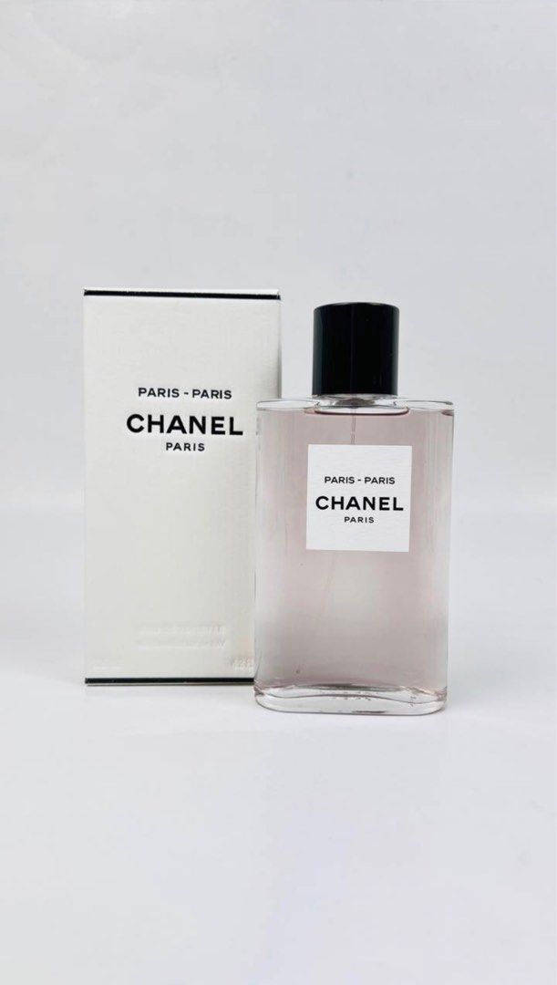Chanel Paris - Paris Woman, Kesehatan & Kecantikan, Parfum, Kuku ...
