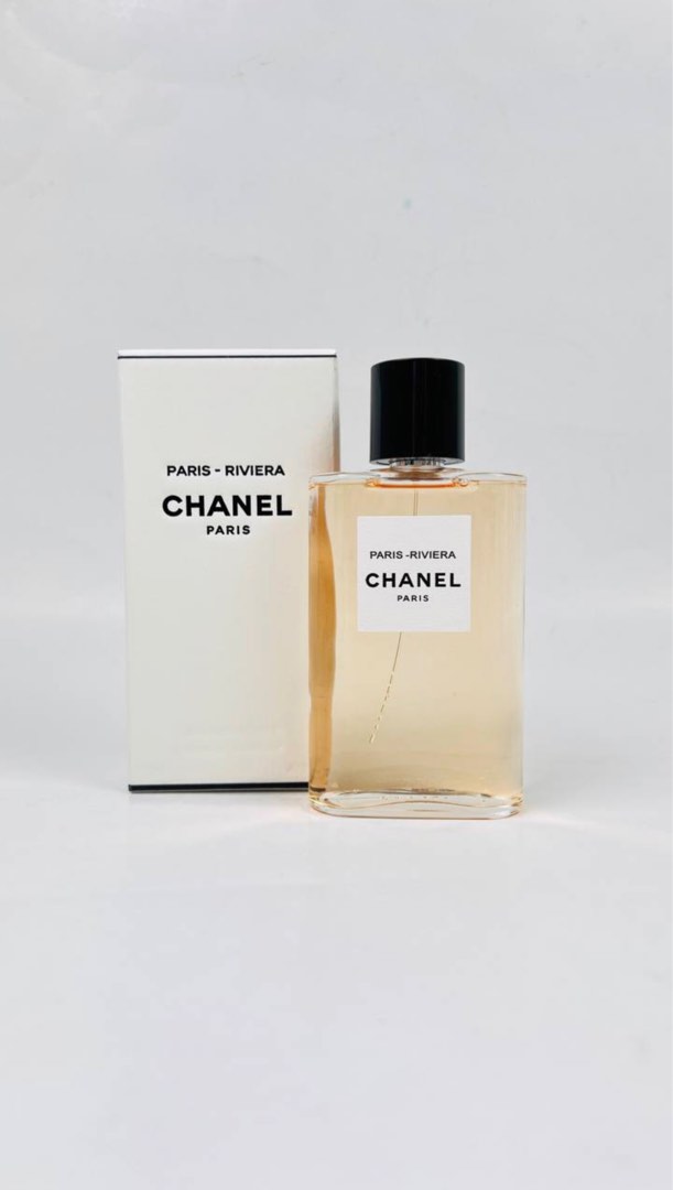 Chanel Paris - Riviera Unisex, Kesehatan & Kecantikan, Parfum, Kuku ...