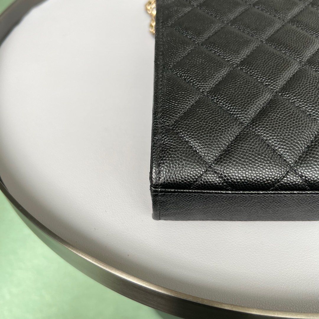 Chanel Vertical Flap Tech Case, Luxury, Bags & Wallets on Carousell