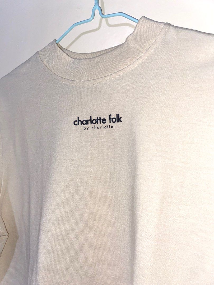 Charlotte Folk Shirt from Basic Collection, Men's Fashion, Tops & Sets ...