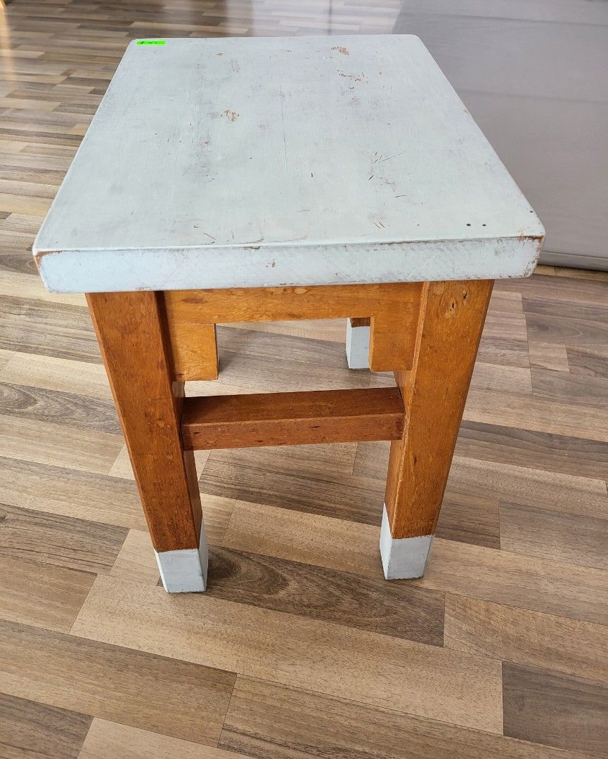 Charming little table | Sturdy | Multi-use, Furniture & Home Living ...