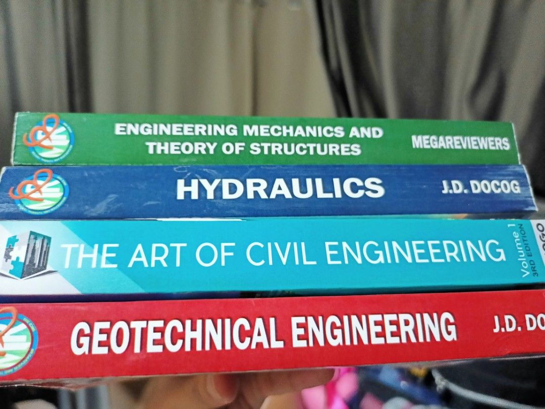 Civil Engineering Review Materials, Hobbies & Toys, Books & Magazines ...