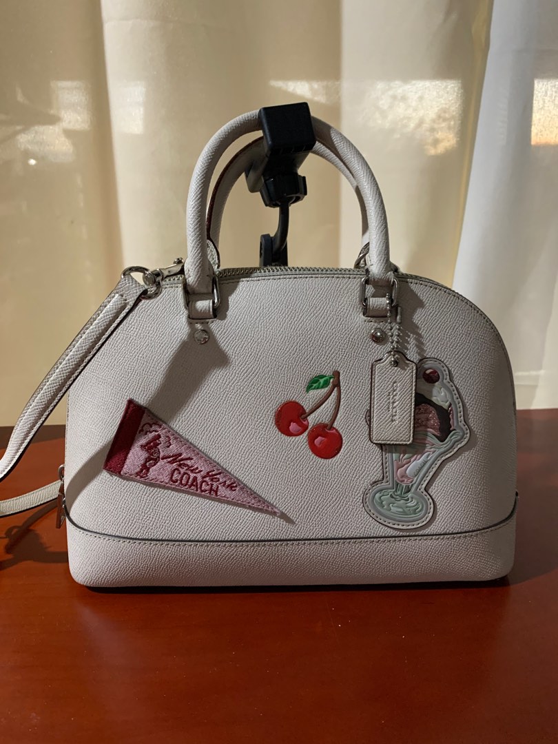Coach small bag, Luxury, Bags & Wallets on Carousell