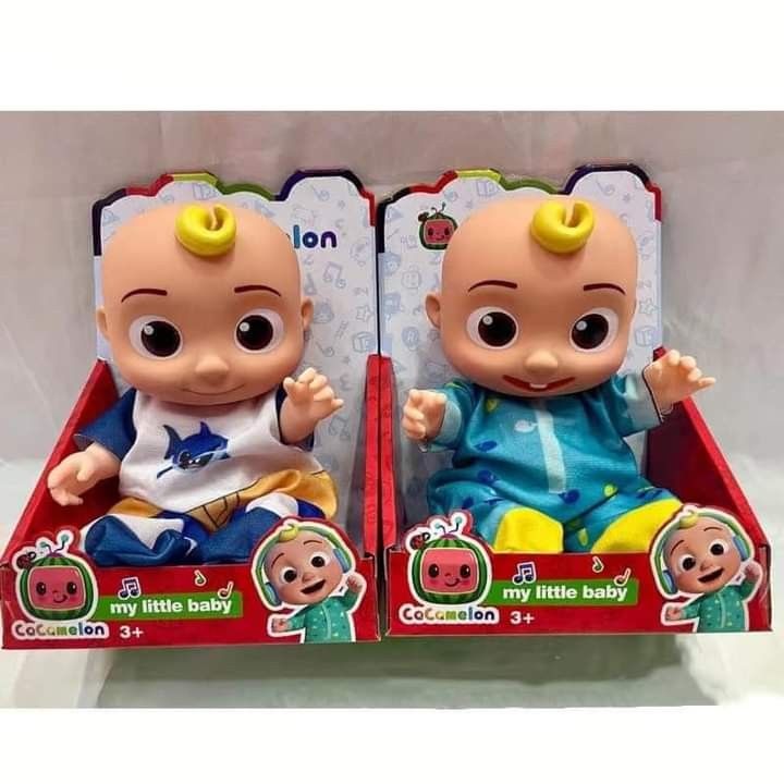 Cocomelon (my little baby), Hobbies & Toys, Toys & Games on Carousell