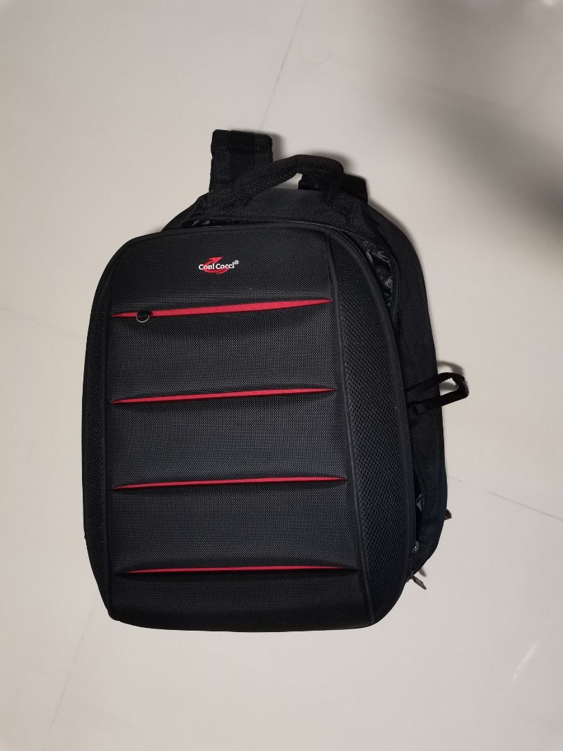 Cona Cocci Backpack, Men's Fashion, Bags, Backpacks on Carousell