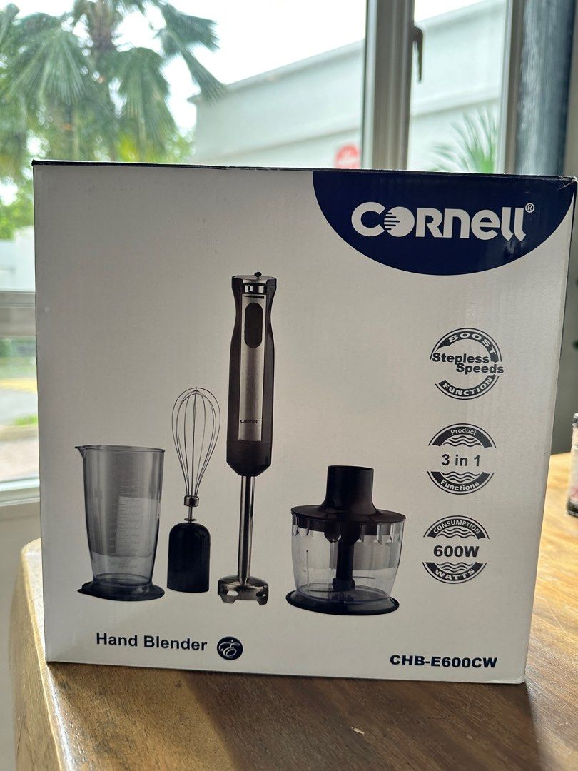 Cornell Stick Blender Set, TV & Home Appliances, Kitchen Appliances ...