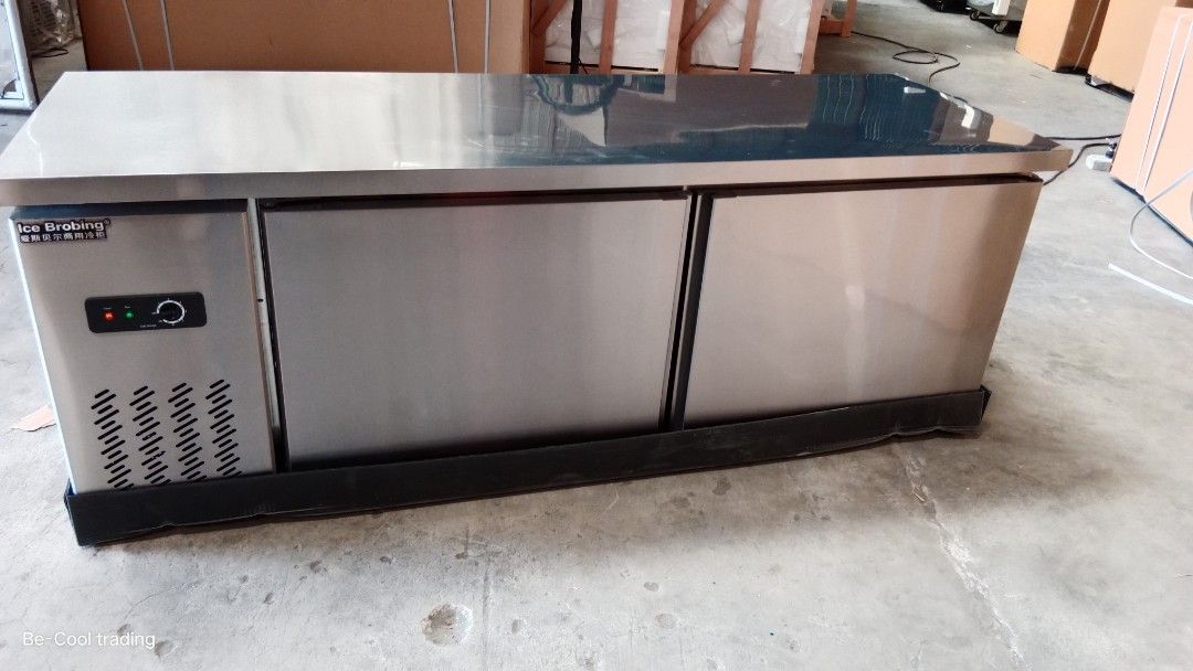 Counter Top CHILLER/freezer, TV & Home Appliances, Kitchen Appliances ...