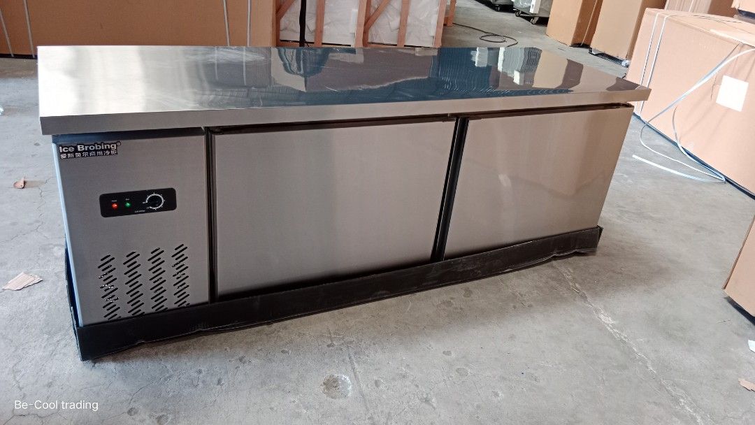 Counter Top CHILLER/freezer, TV & Home Appliances, Kitchen Appliances ...