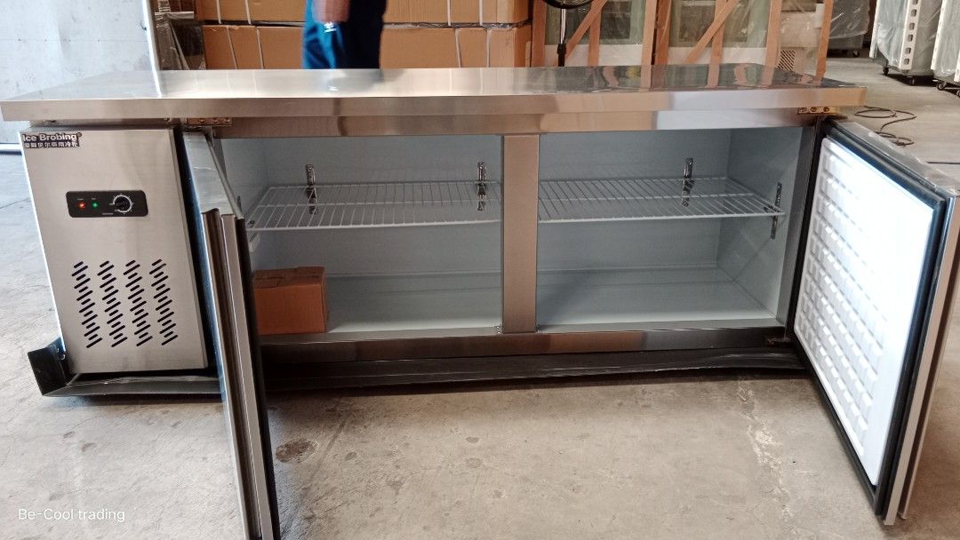 Counter Top CHILLER/freezer, TV & Home Appliances, Kitchen Appliances ...