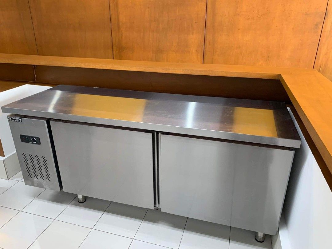 Counter Top CHILLER/freezer, TV & Home Appliances, Kitchen Appliances ...