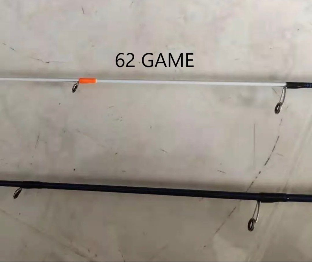 Daiwa Saltiga SF 62 game, Sports Equipment, Fishing on Carousell