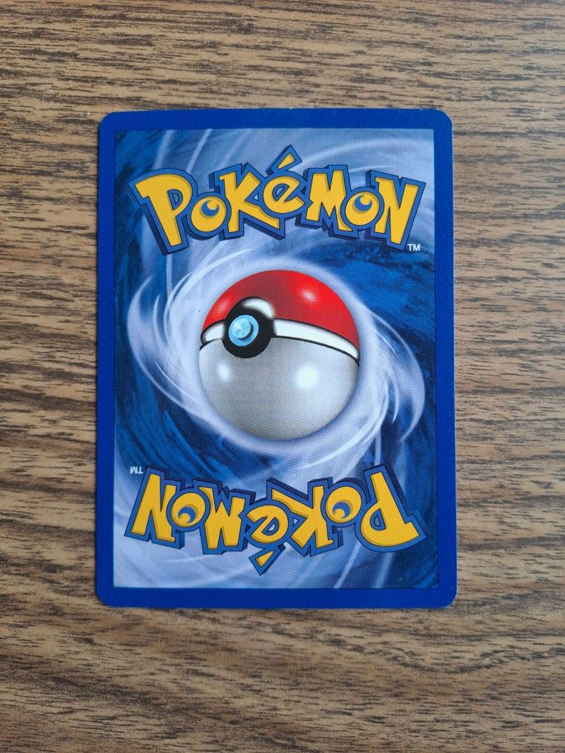 Dark Dragonite Holo Ultra Secret Rare Vintage Pokemon Card Not ...