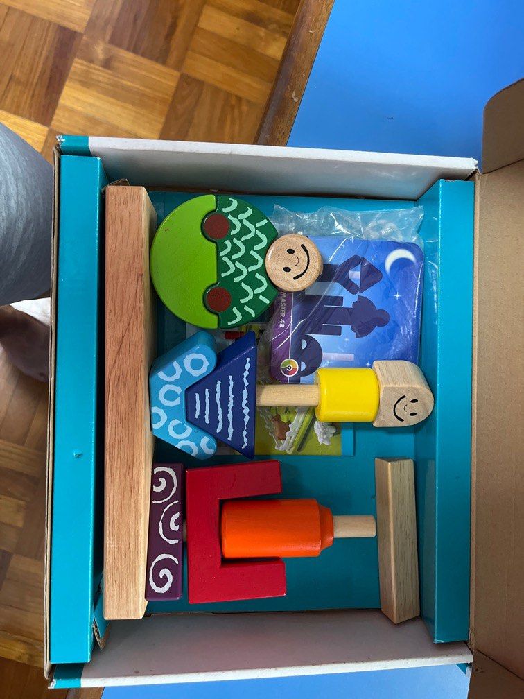 Day and Night Smartgames, Hobbies & Toys, Toys & Games on Carousell