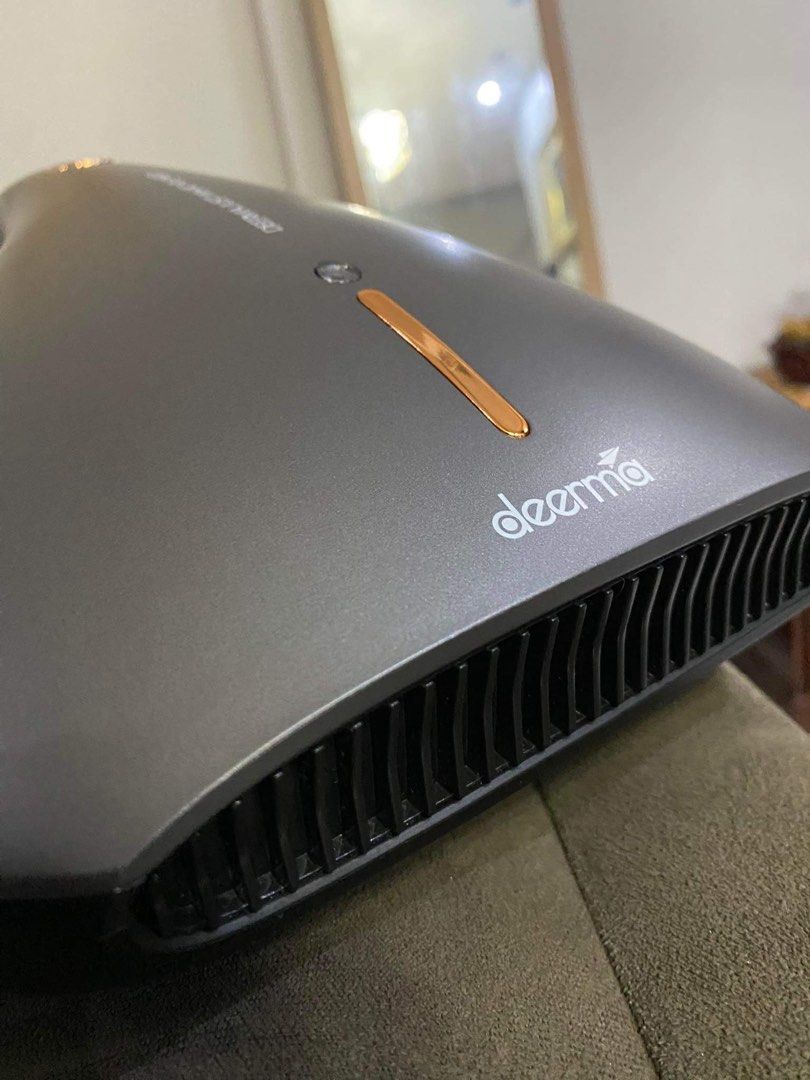 Deerma Dust Mite Vacuum Cleaner, Furniture & Home Living, Cleaning ...
