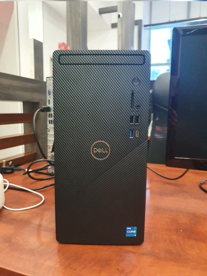 Dell Desktop i5-11gen, standard window GPU, Computers & Tech, Desktops ...
