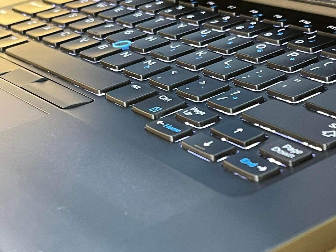 Dell Latitude 7490 Core i5-8Th Gen 8Gb Ram 512Gb SSD NVMe Intel UHD ...