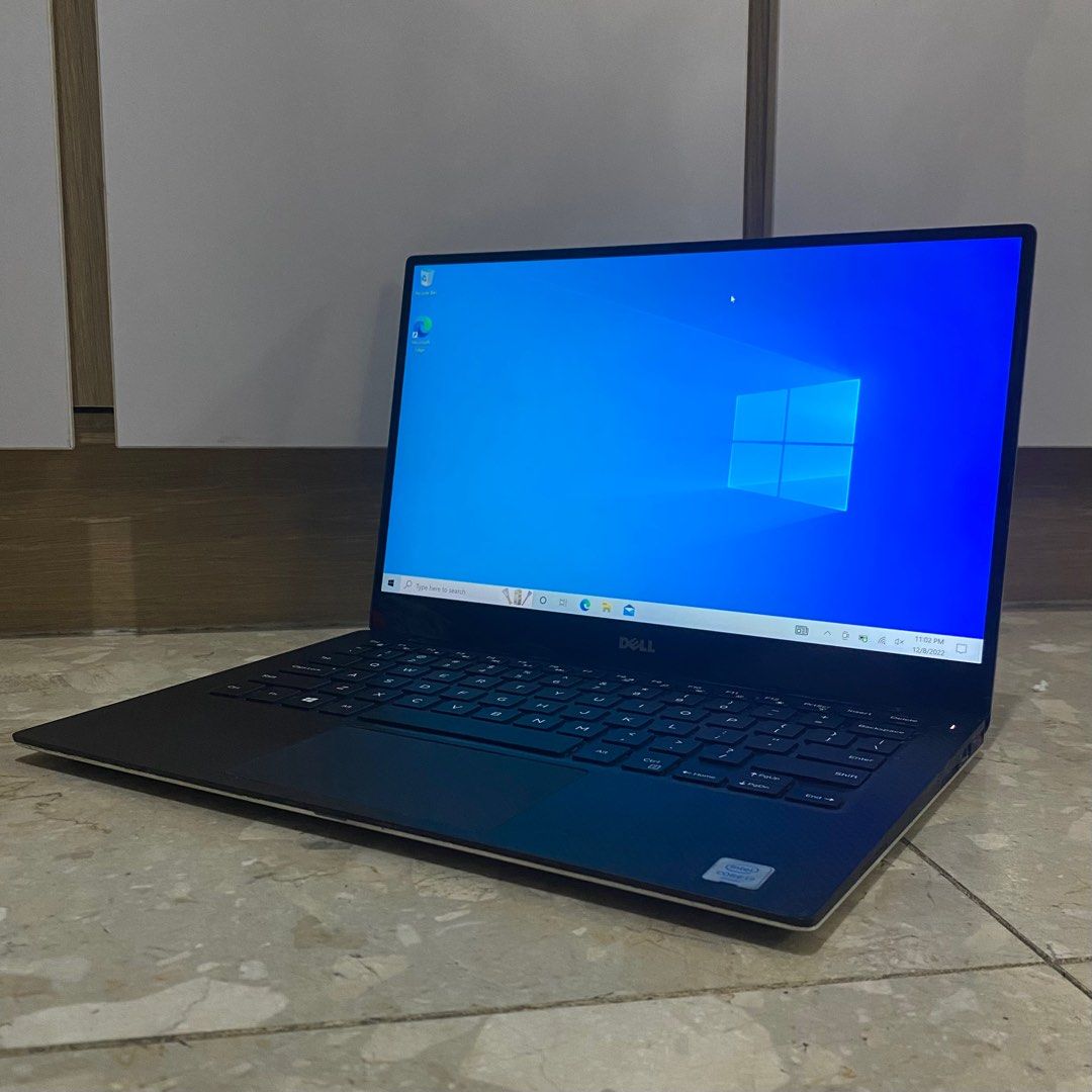 Dell XPS 13 9350|3K Touchscreen Display|i7 6560U|256GB SSD|8GB RAM ...