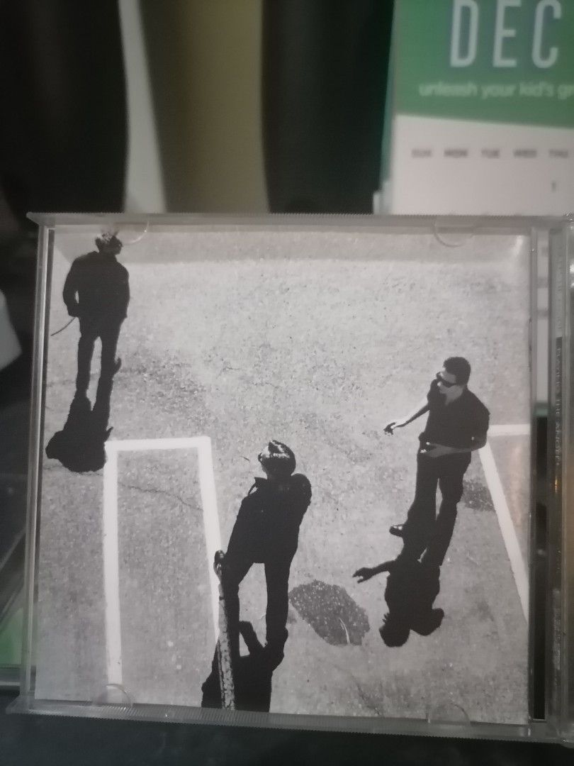 DEPECHE MODE, PLAYING THE ANGEL, Hobbies & Toys, Music & Media, CDs & DVDs on Carousell
