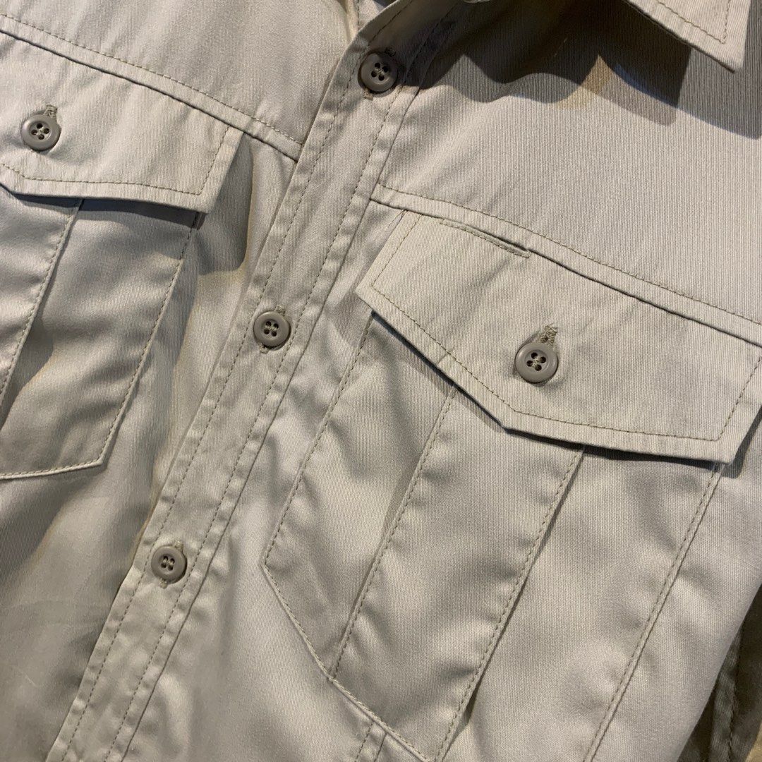 Dickies Pocket Workshirt Mens Fashion Tops And Sets Formal Shirts On