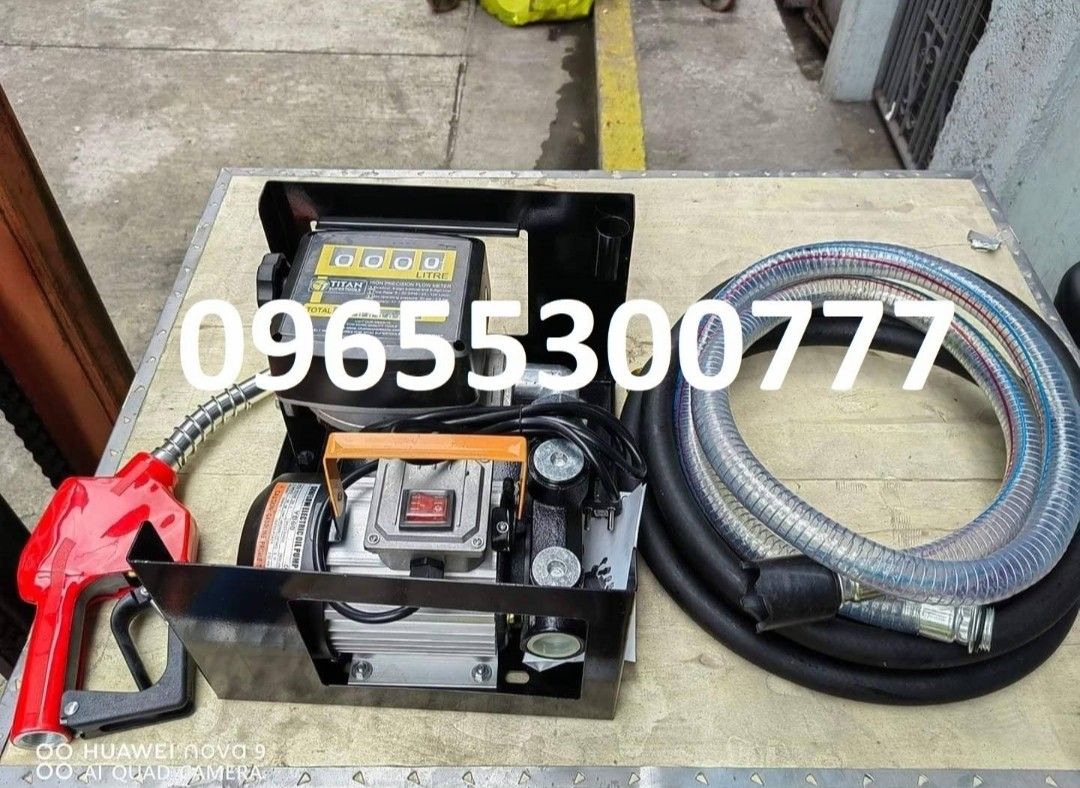 Diesel Fuel Pump, Commercial & Industrial, Construction Tools ...