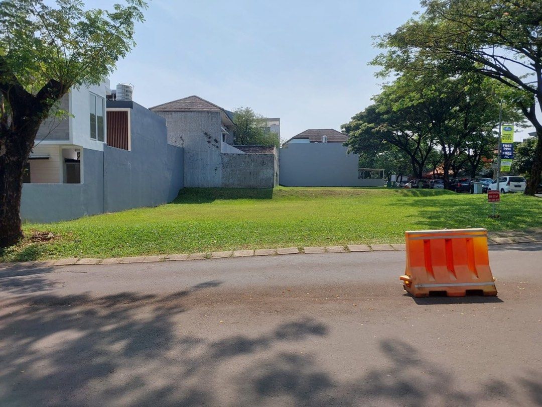 Dijual Tanah Kavling Hook di komplek elit Citra Grand Cibubur Jakarta ...