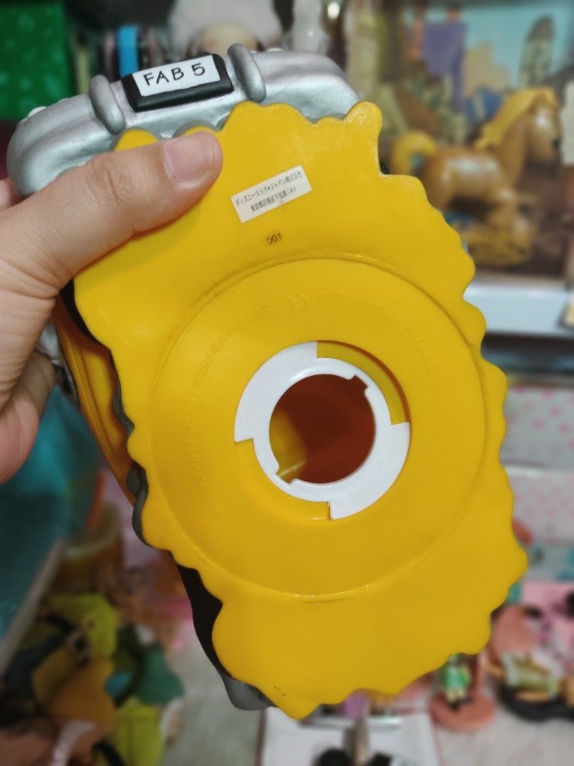 Disney Vinyl Coinbank, Hobbies & Toys, Toys & Games on Carousell