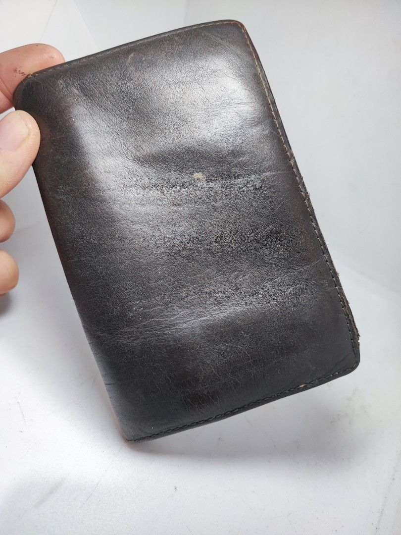 Dompet Eiger kulit, Fesyen Pria, Tas & Dompet , Dompet di Carousell