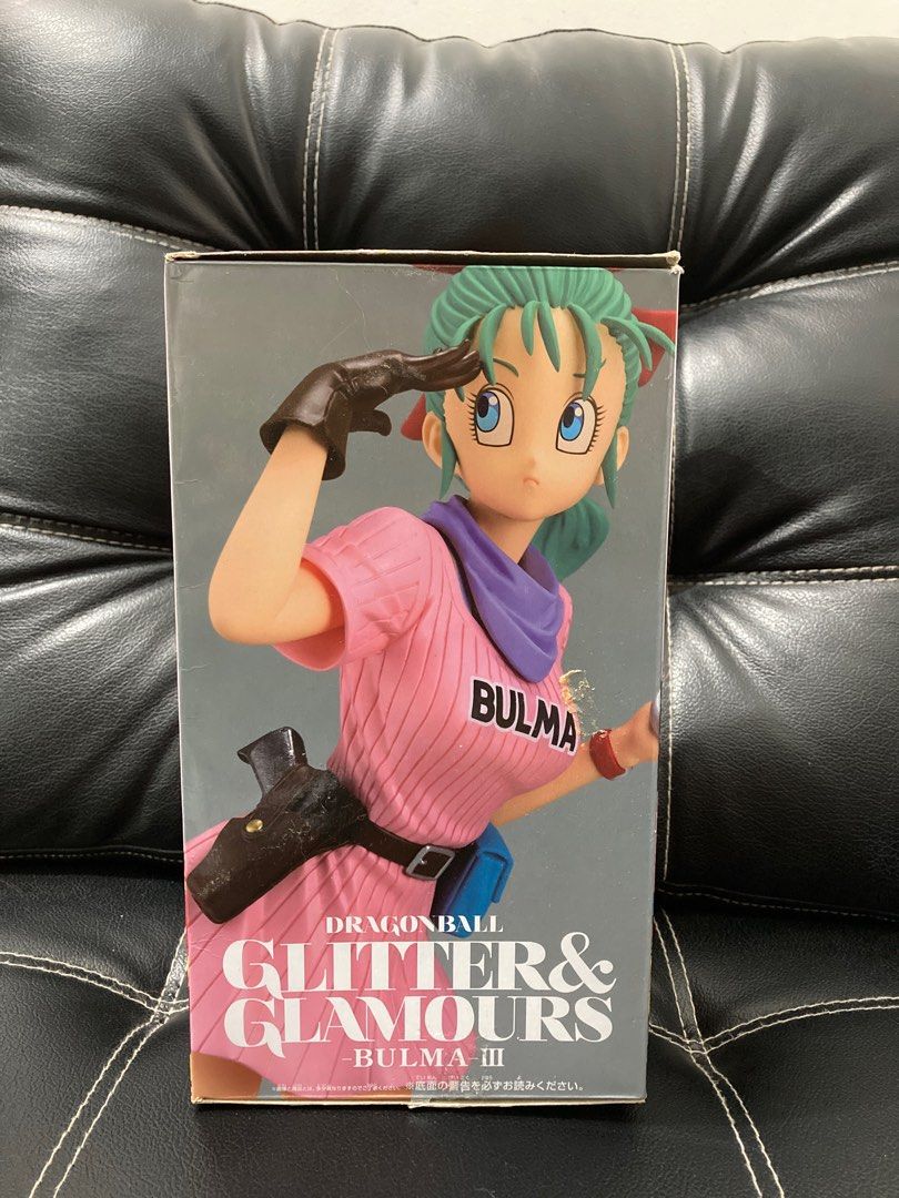 Dragonball Bulma-III, Hobbies & Toys, Memorabilia & Collectibles, Fan ...
