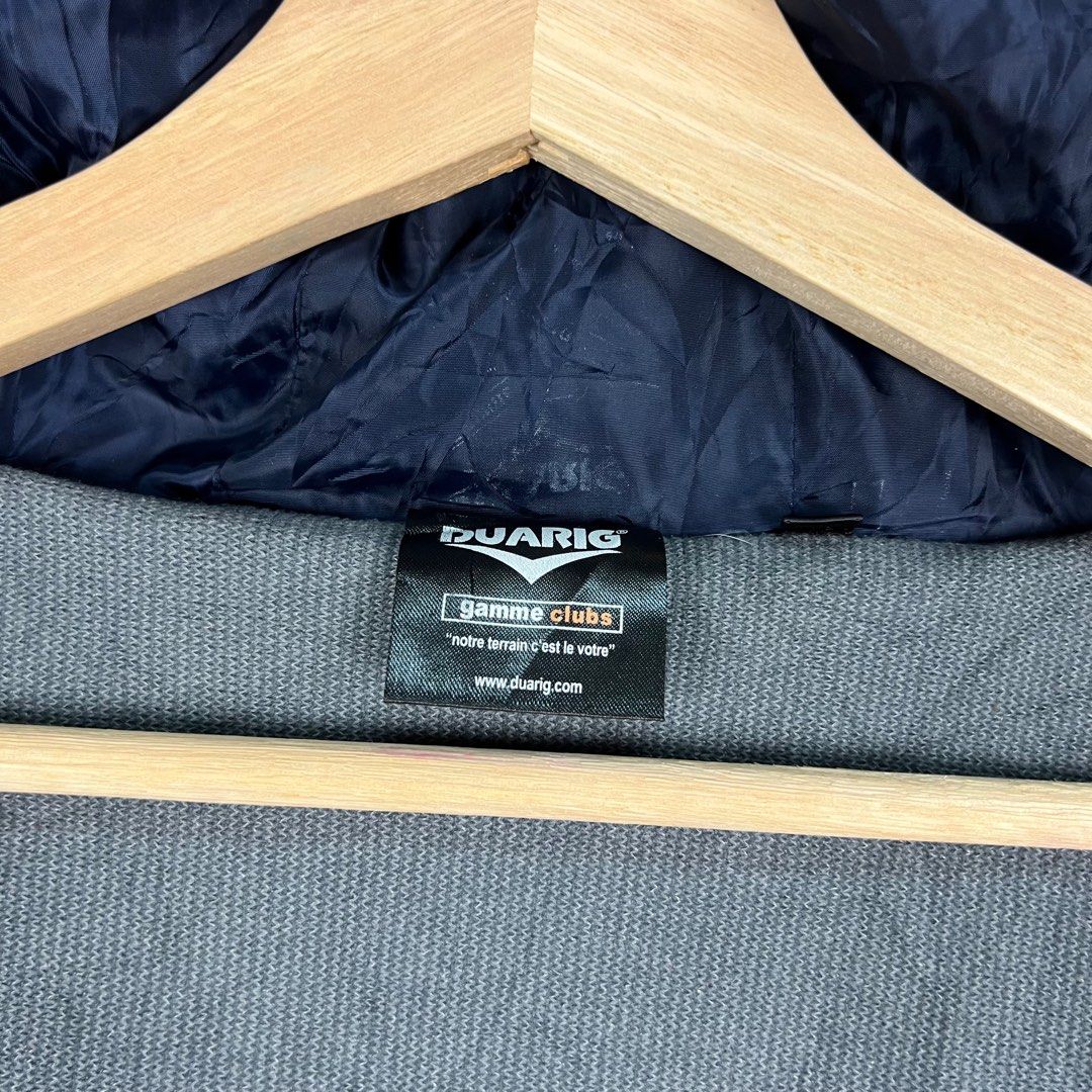 Duarig Jacket, Men's Fashion, Coats, Jackets and Outerwear on Carousell