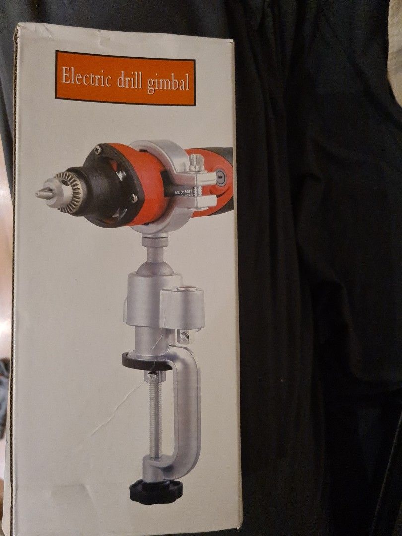 eletric drill gimbal, TV & Home Appliances, Other Home Appliances on ...