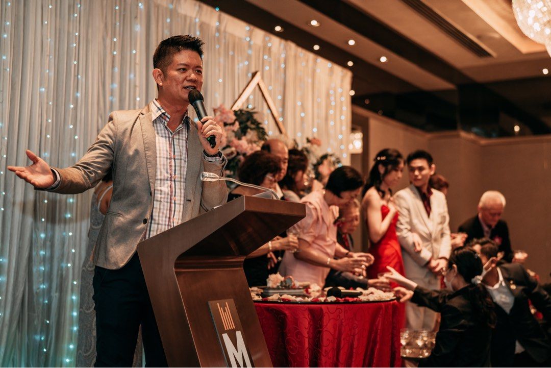 Emcee / MC for Event, Lifestyle Services, Event & Party Services on ...