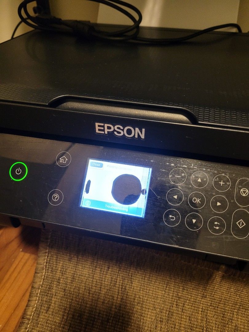 Epson XP-4101 inkjet Printer, Computers & Tech, Printers, Scanners ...