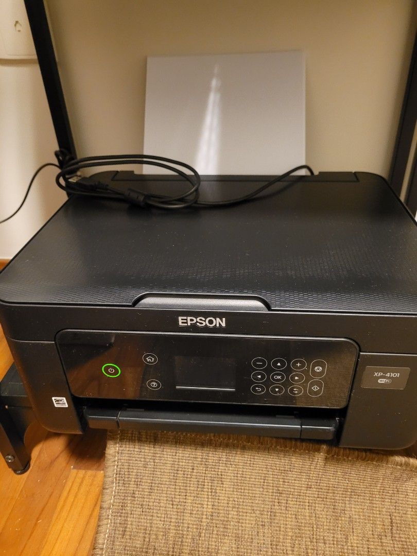 Epson XP-4101 inkjet Printer, Computers & Tech, Printers, Scanners ...
