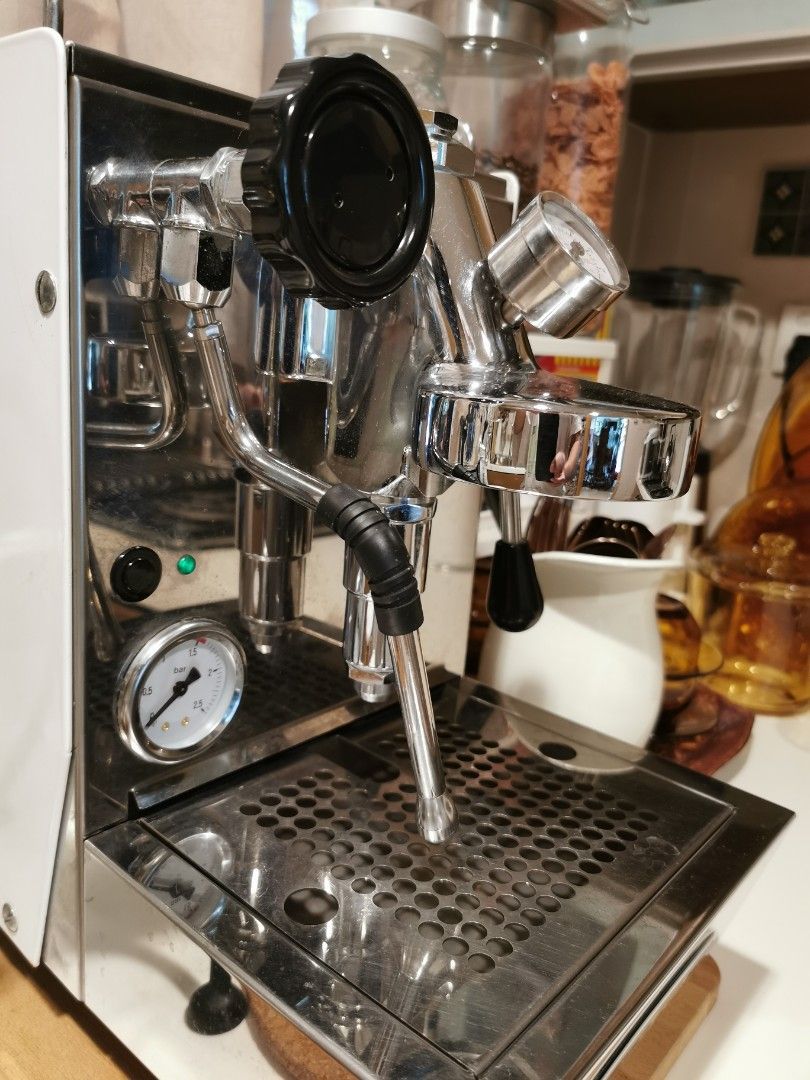 Espresso machine -SAB Italian made, TV & Home Appliances, Kitchen ...