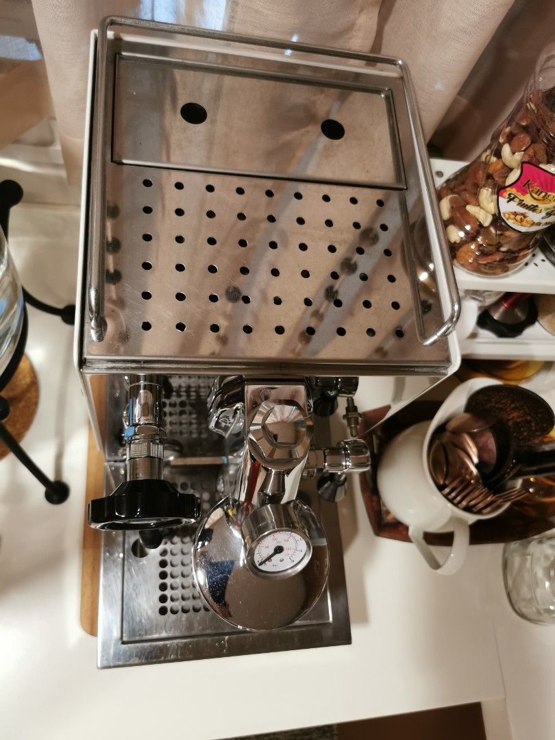 Espresso machine -SAB Italian made, TV & Home Appliances, Kitchen ...
