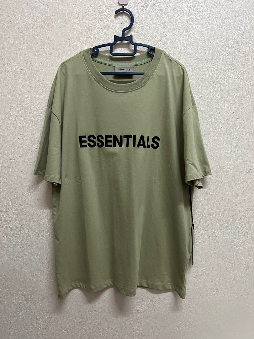 Essential FOG tee, Men's Fashion, Tops & Sets, Tshirts & Polo Shirts on ...
