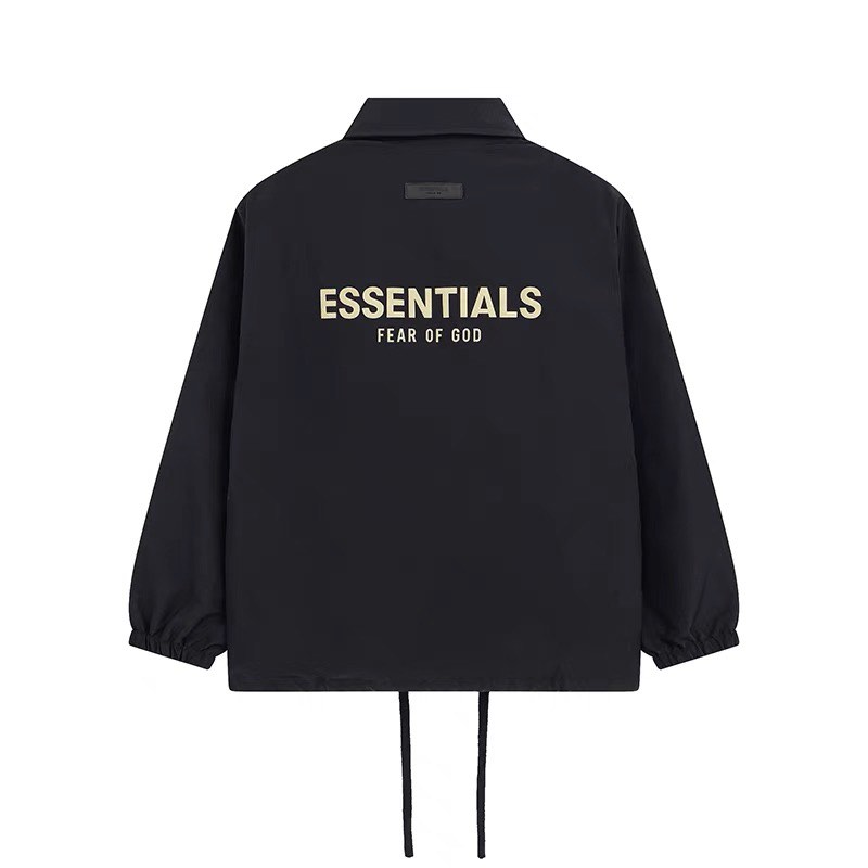 ESSENTIALS FEAR OF GOD JACKET, Men's Fashion, Coats, Jackets and ...