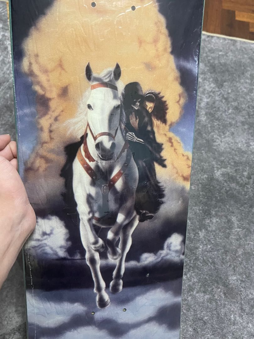 FA Skateboard Devil on horseback, Sports Equipment, Sports & Games ...