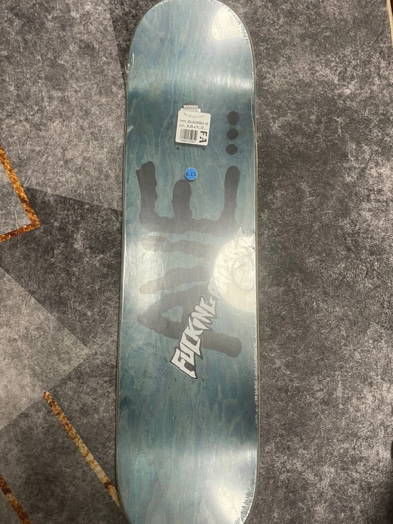 FA Skateboard Devil on horseback, Sports Equipment, Sports & Games ...