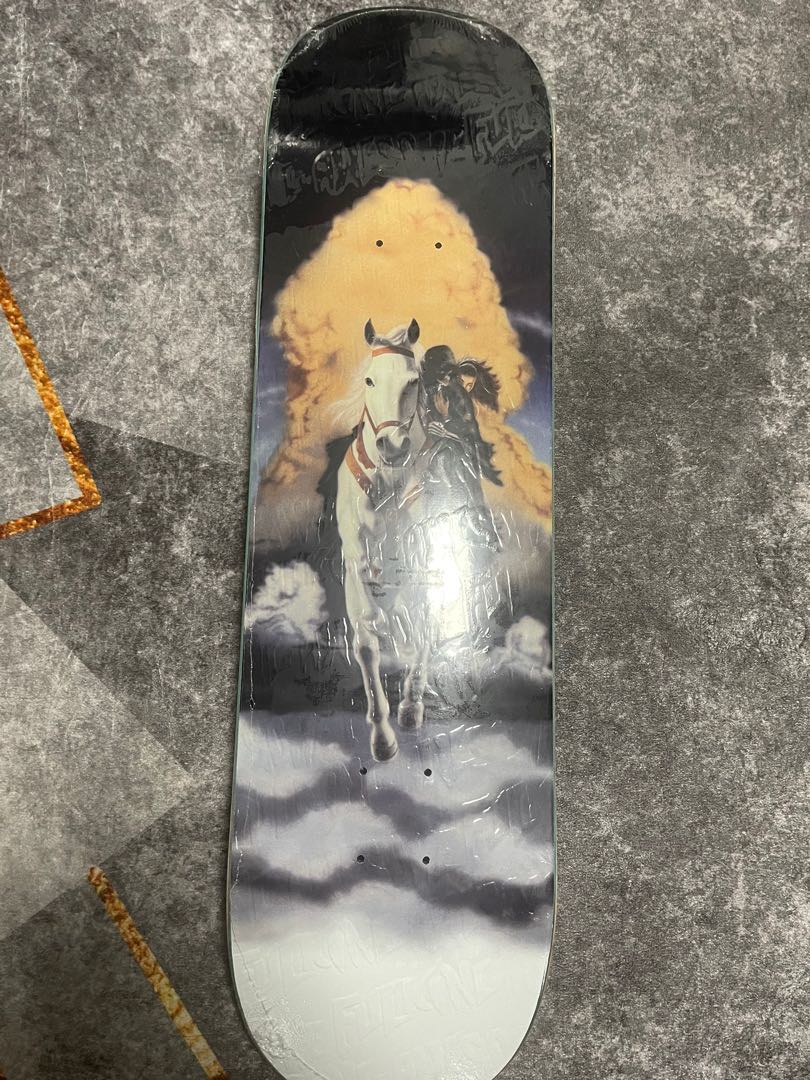 FA Skateboard Devil on horseback, Sports Equipment, Sports & Games ...