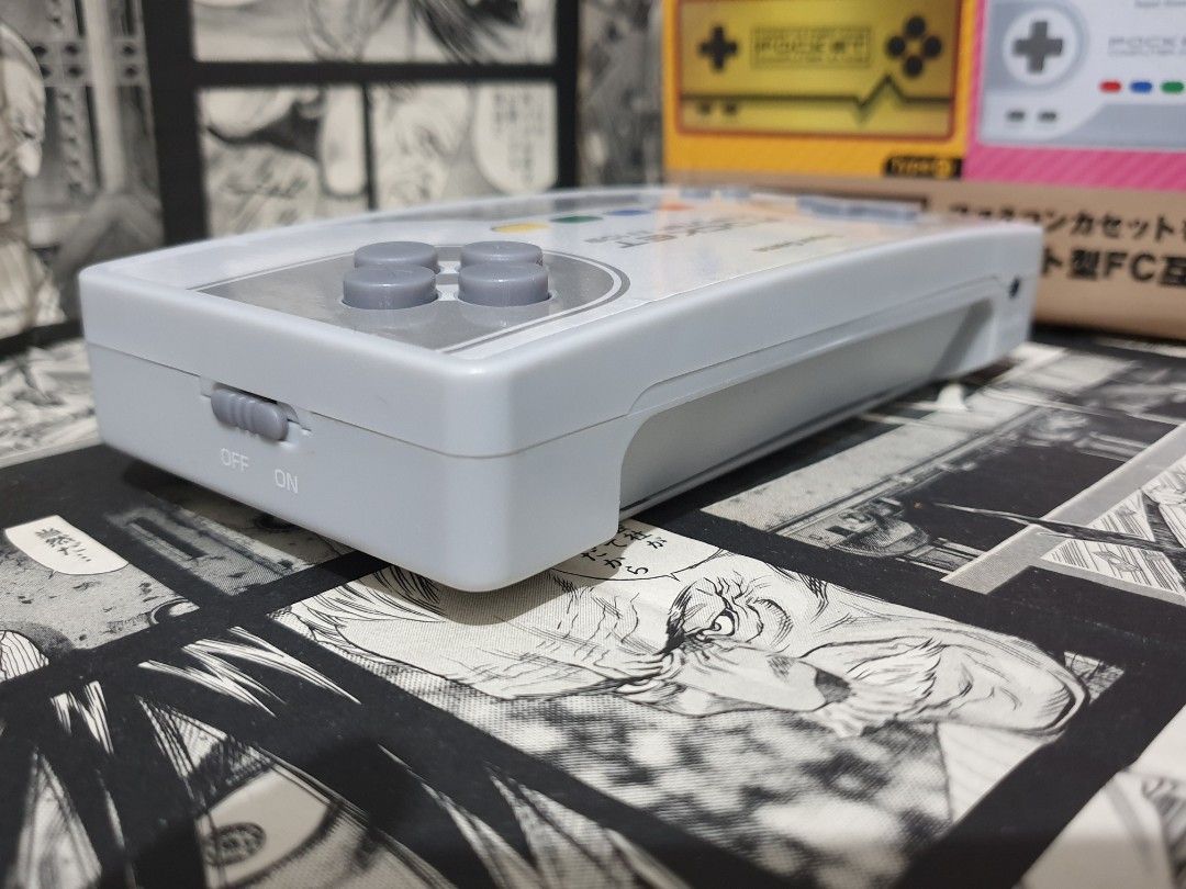 Family Computer Clone FC Pocket Portable Japan, Video Gaming, Video ...