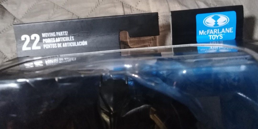 FIXED/FIRM/FINAL/LAST PRICE and NO BREAKING OF SET Mcfarlane DC ...