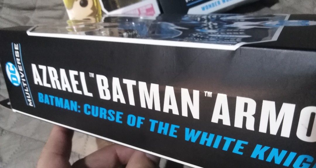 FIXED/FIRM/FINAL/LAST PRICE and NO BREAKING OF SET Mcfarlane DC ...